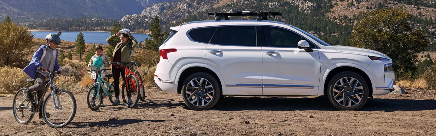 2023 Hyundai Santa Fe | Hyundai of Fort Myers