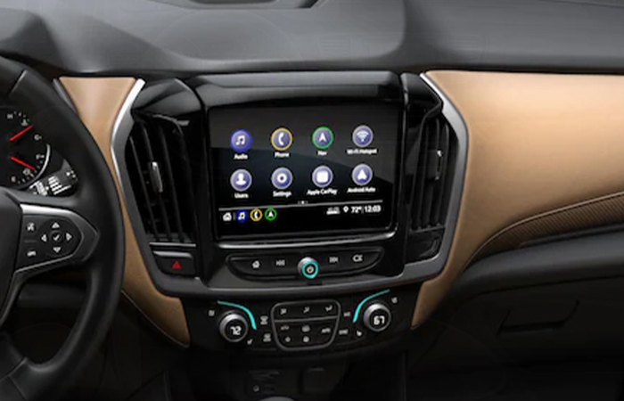 2023 Chevrolet Traverse Trim Levels | Spitzer Chevrolet Amherst