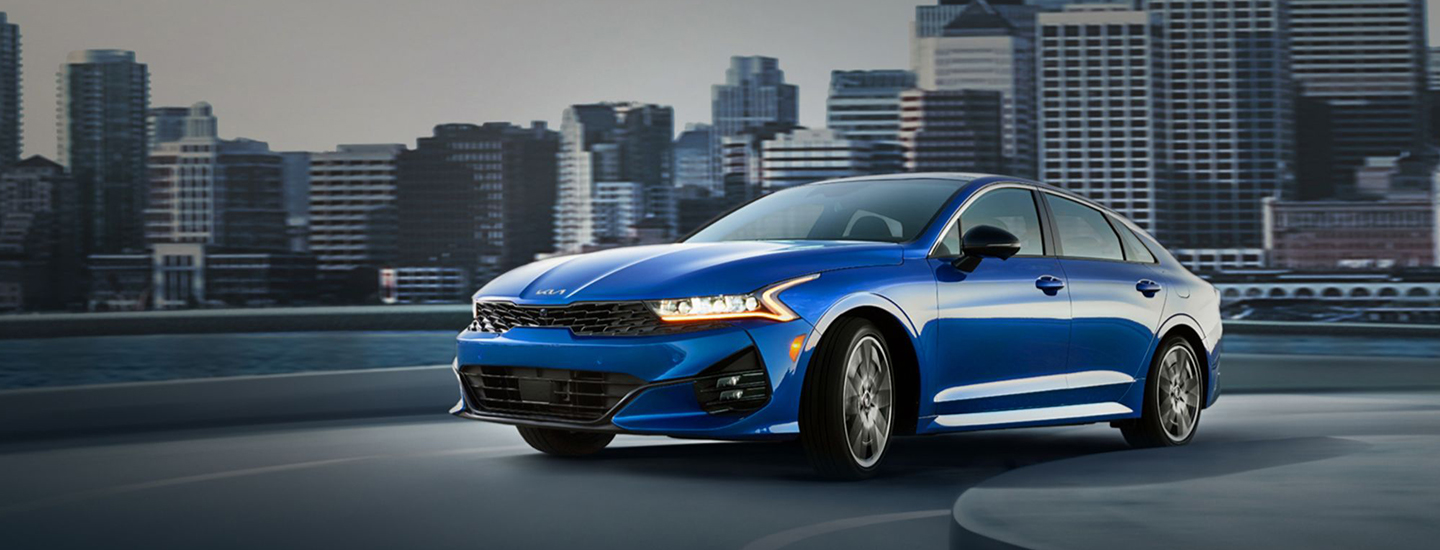 2023 Kia K5 | Crown Kia