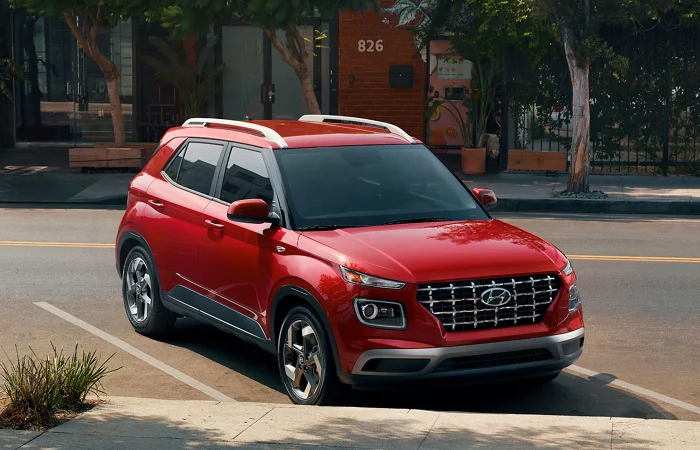 2023 Hyundai Venue | Spitzer Hyundai Cleveland