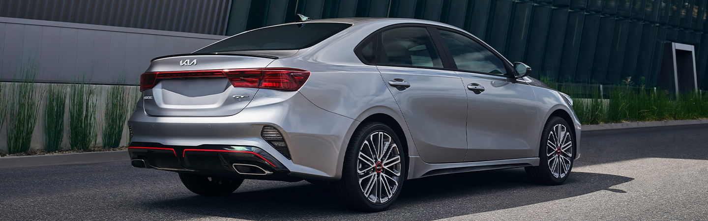 2023 Kia Forte Specs and Features