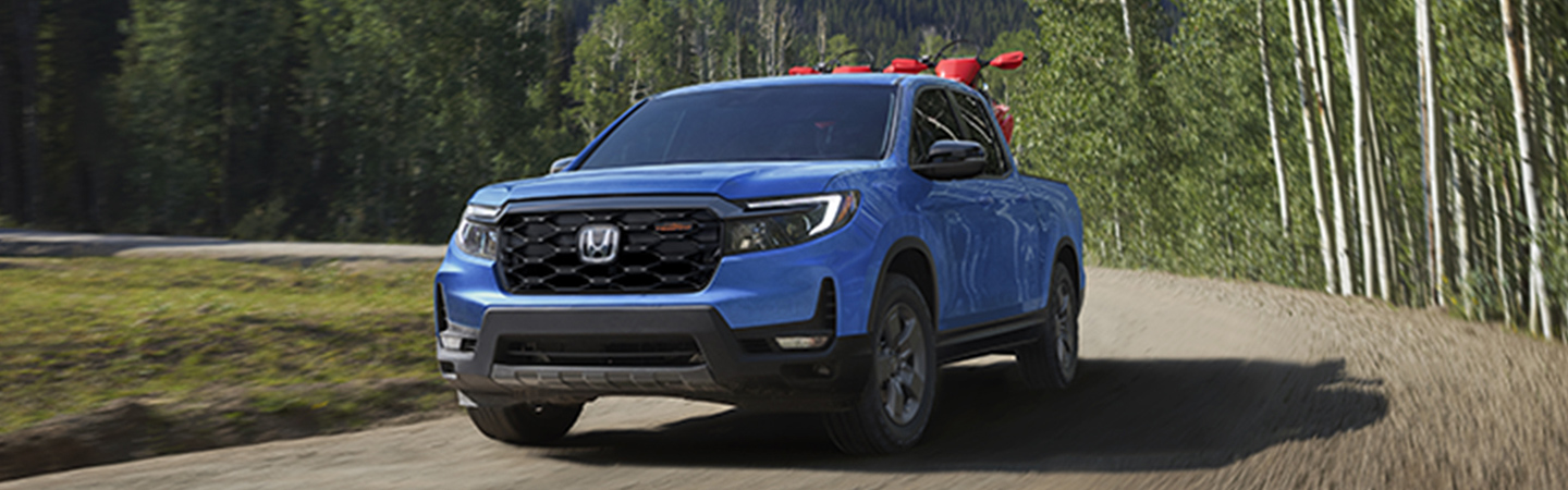 2023 Honda Ridgeline | Honda of Gainesville