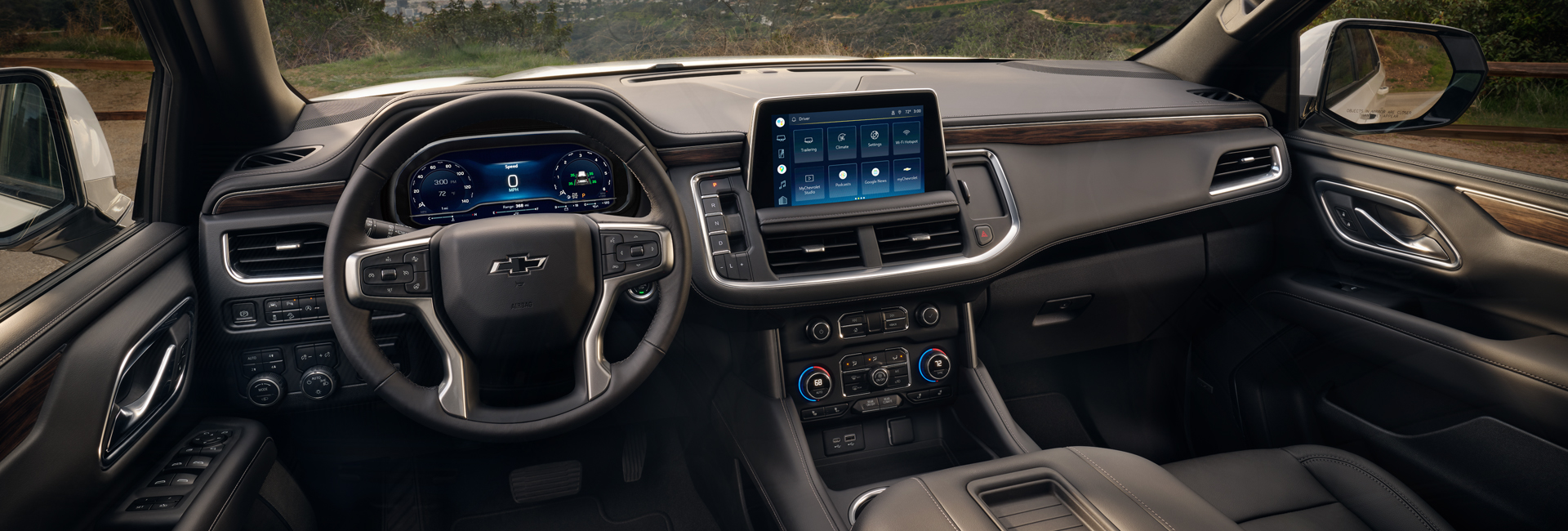 2023 Chevy Tahoe | Spitzer Chevrolet Northfield