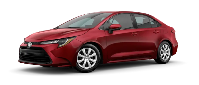 Toyota Rent A Car Program (TRAC) | Toyota of Tampa Bay | Florida