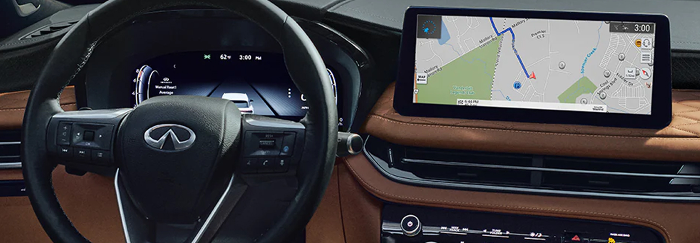 Reviewing the INFINITI QX60 | Jim Lupient INFINITI