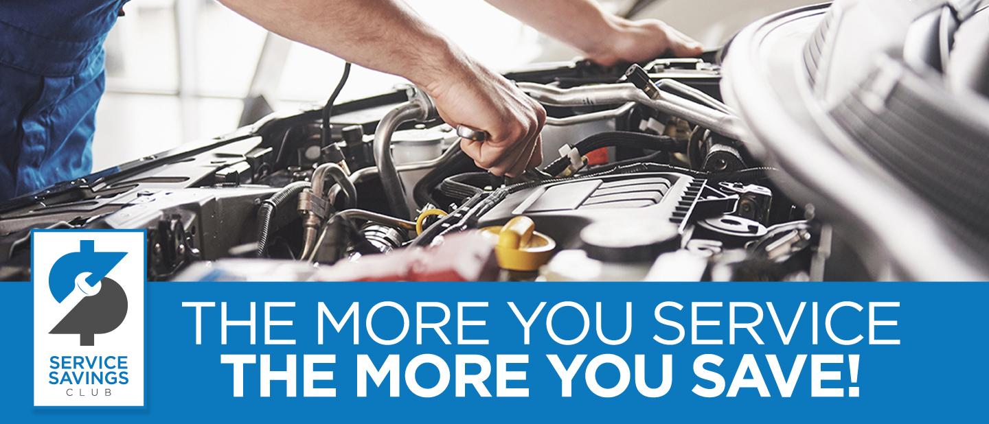 Service Savings Club