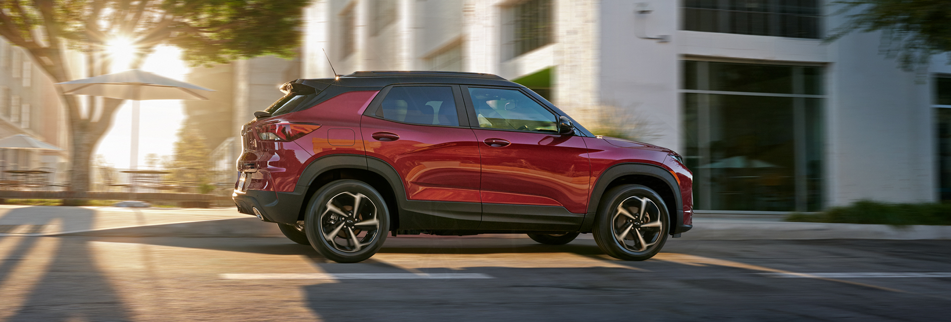 2023 Chevrolet Trailblazer | Spitzer Chevrolet Northfield