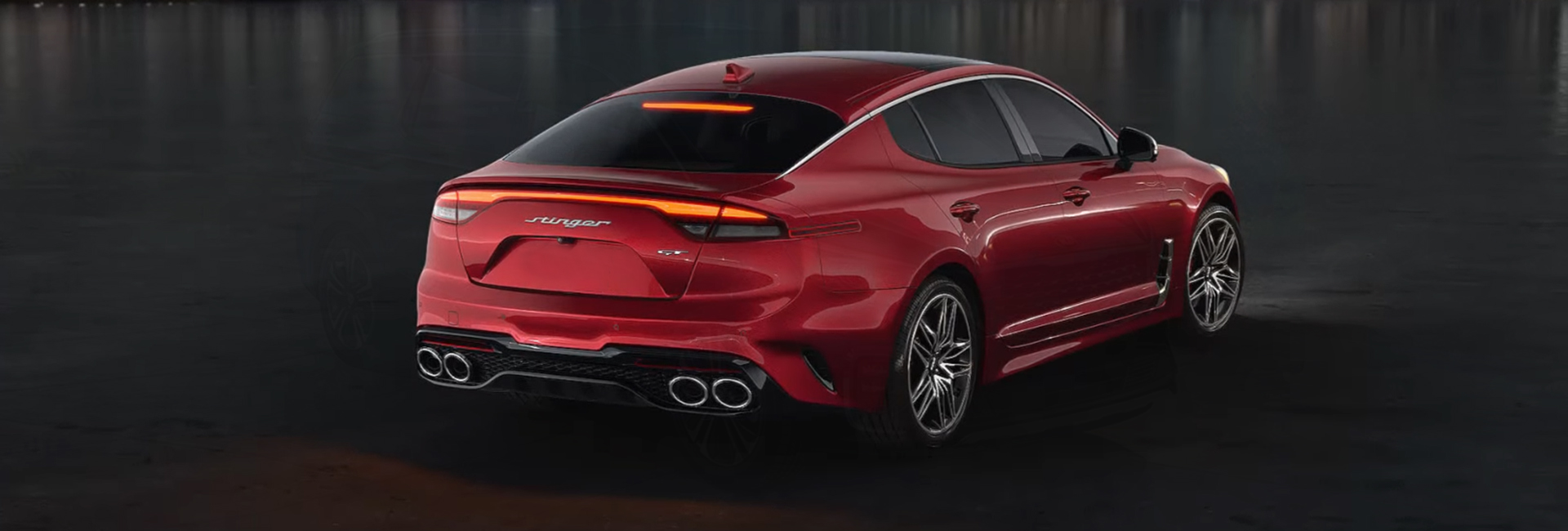 2023 Kia Stinger | Spitzer Kia Cleveland