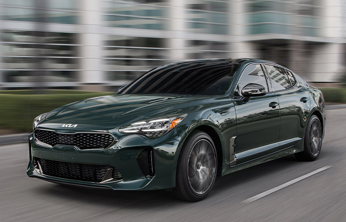 2023 Kia Stinger | Spitzer Kia Cleveland