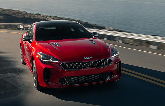 2023 Kia Stinger | Spitzer Kia Cleveland
