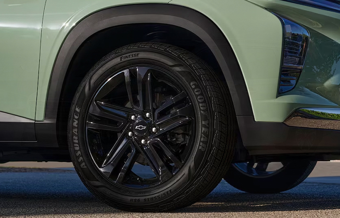 2024 Chevrolet Trax | Spitzer Chevrolet Northfield