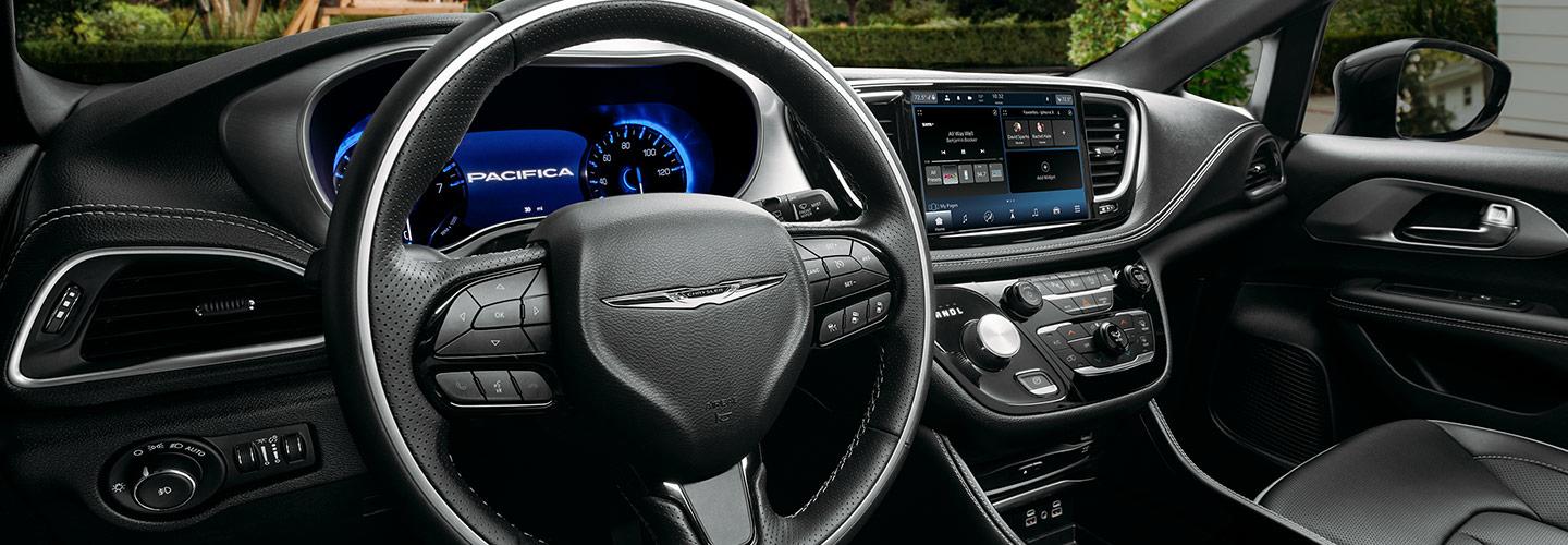 2021 Chrysler Pacifica