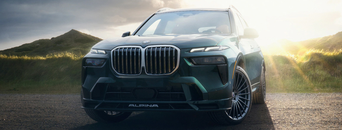 BMW X7 2023 Model | Gebhardt BMW