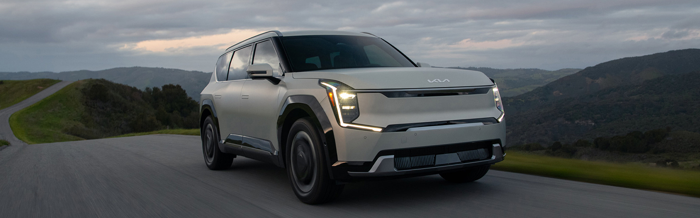 2024 Kia EV9 | Crown Kia