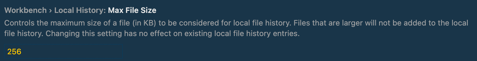 Timeline view in VS Code - ckh|Consulting