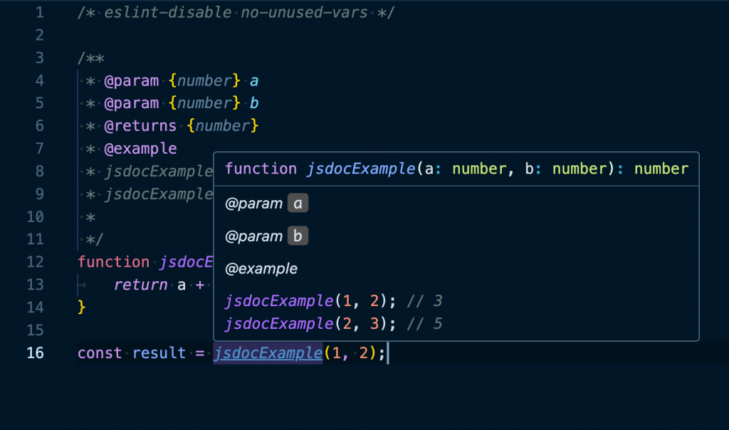 Quick and Easy JSDoc - ckh|Consulting