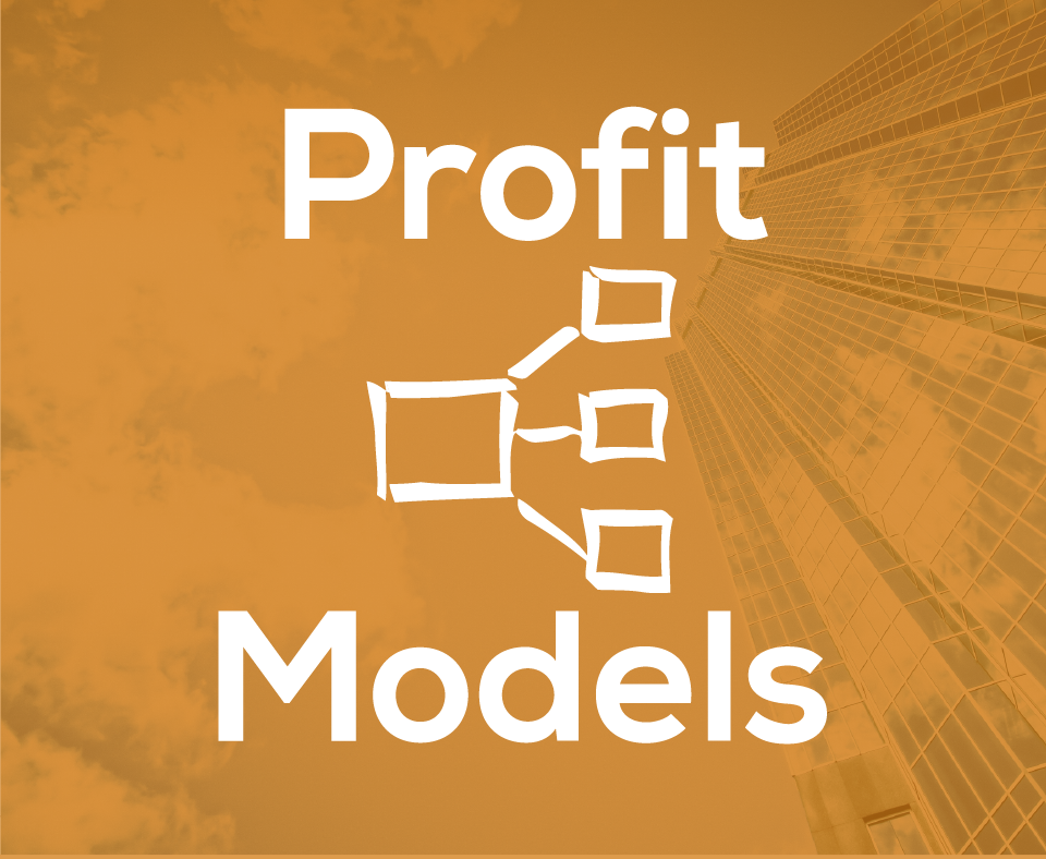 Profit Models & Revenue Streams - Jake Fisher - Clarity