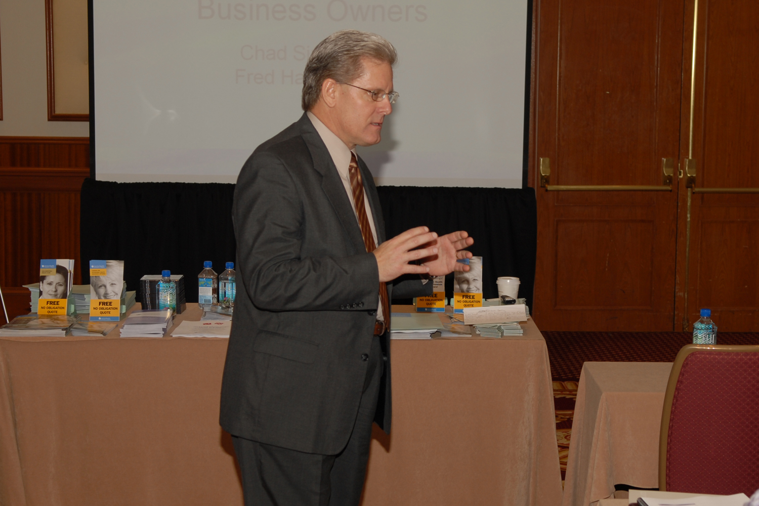 Sales, Marketing, Leadership - Lloyd Lofton - Clarity
