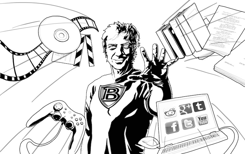 Transmedia Strategy, Brand Identity, Multi-Platform Storytelling ...