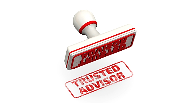 Trusted Advisor - Joseph de Oxgrey - Clarity