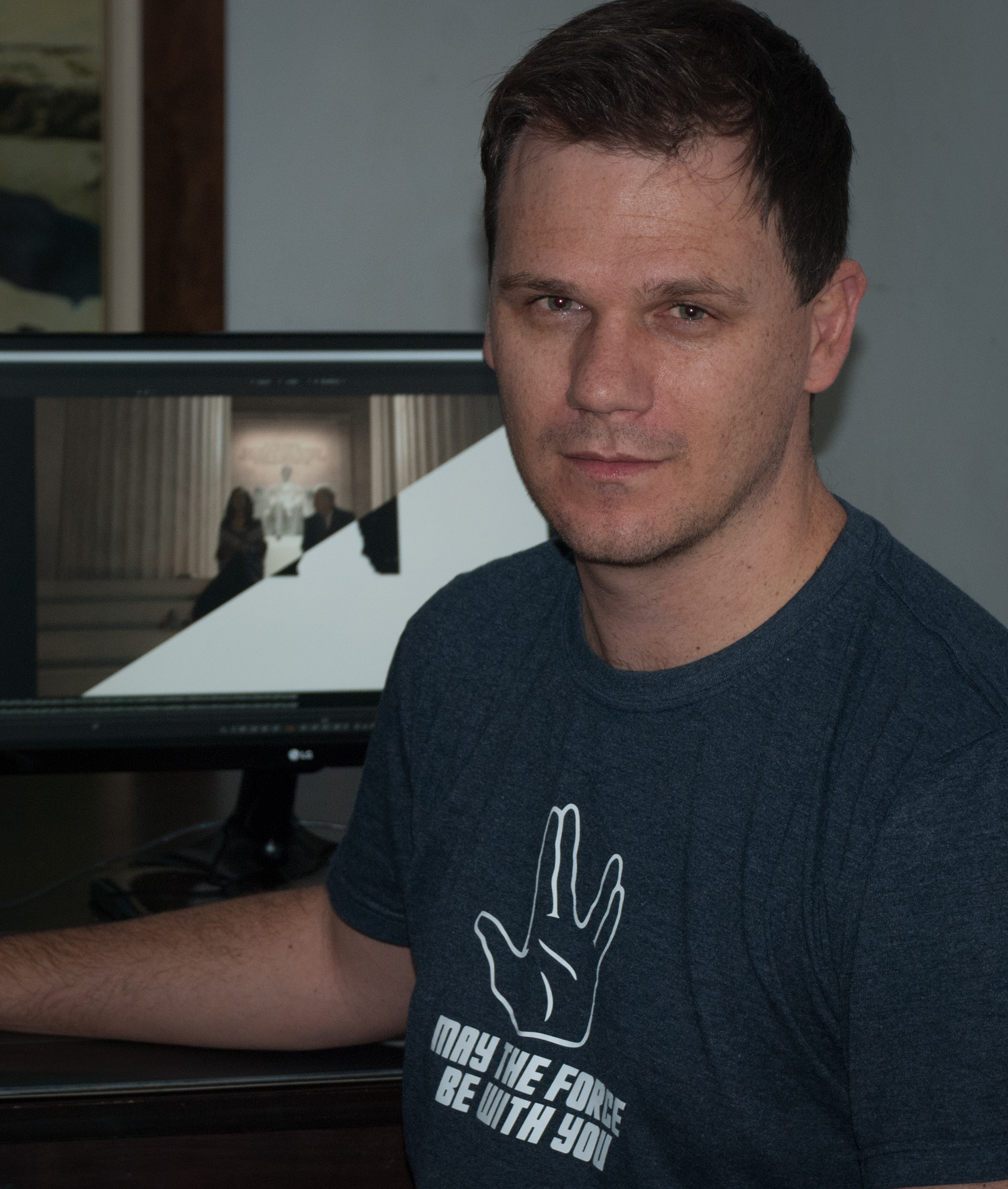 Visual Effects, 3D, Set Extension, Keying and Compositing - Eugen Olsen ...