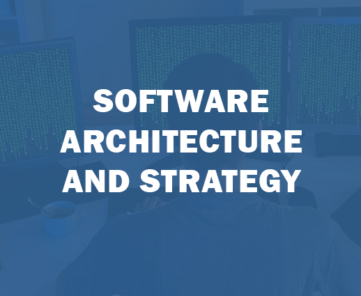 Software Architecture and Strategy - Chalmers Brown - Clarity