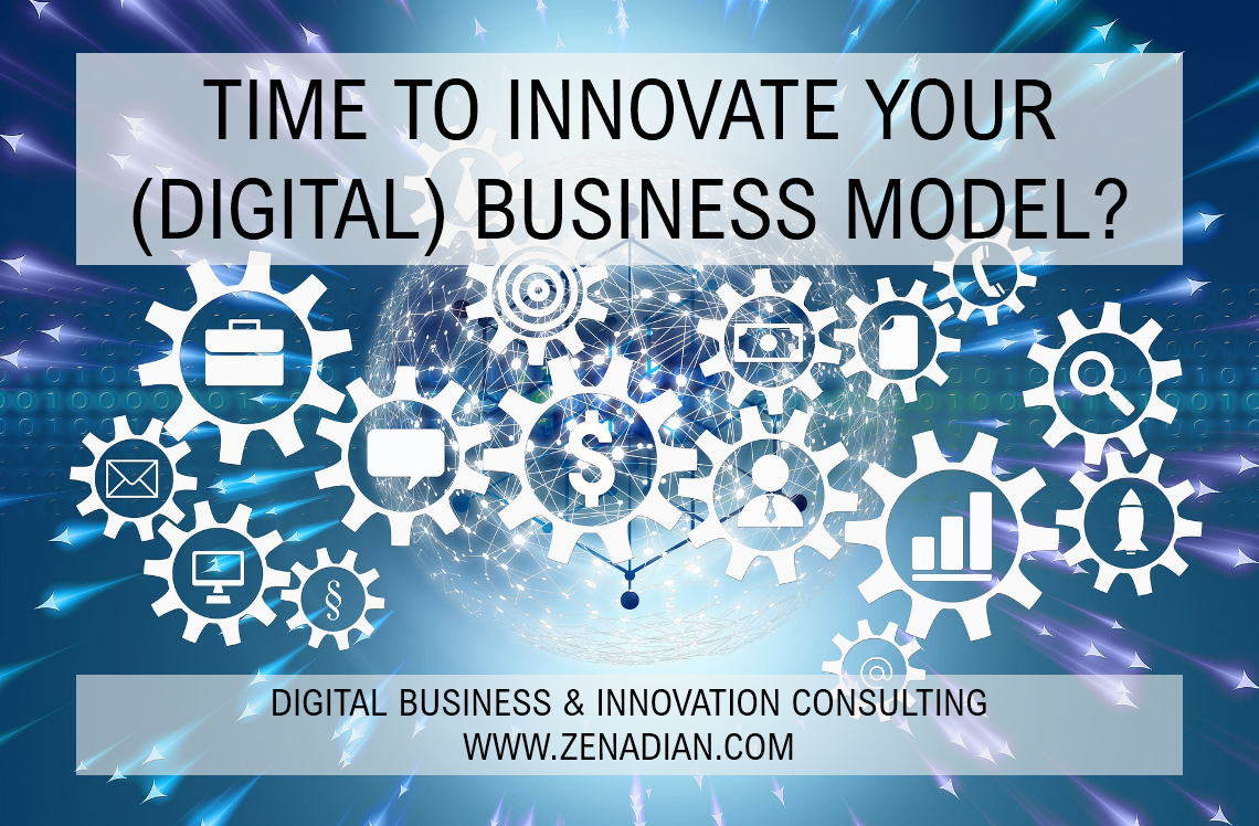 How to Do Business Model Innovation? - Helena Zentner MBA, PhD - Senior ...