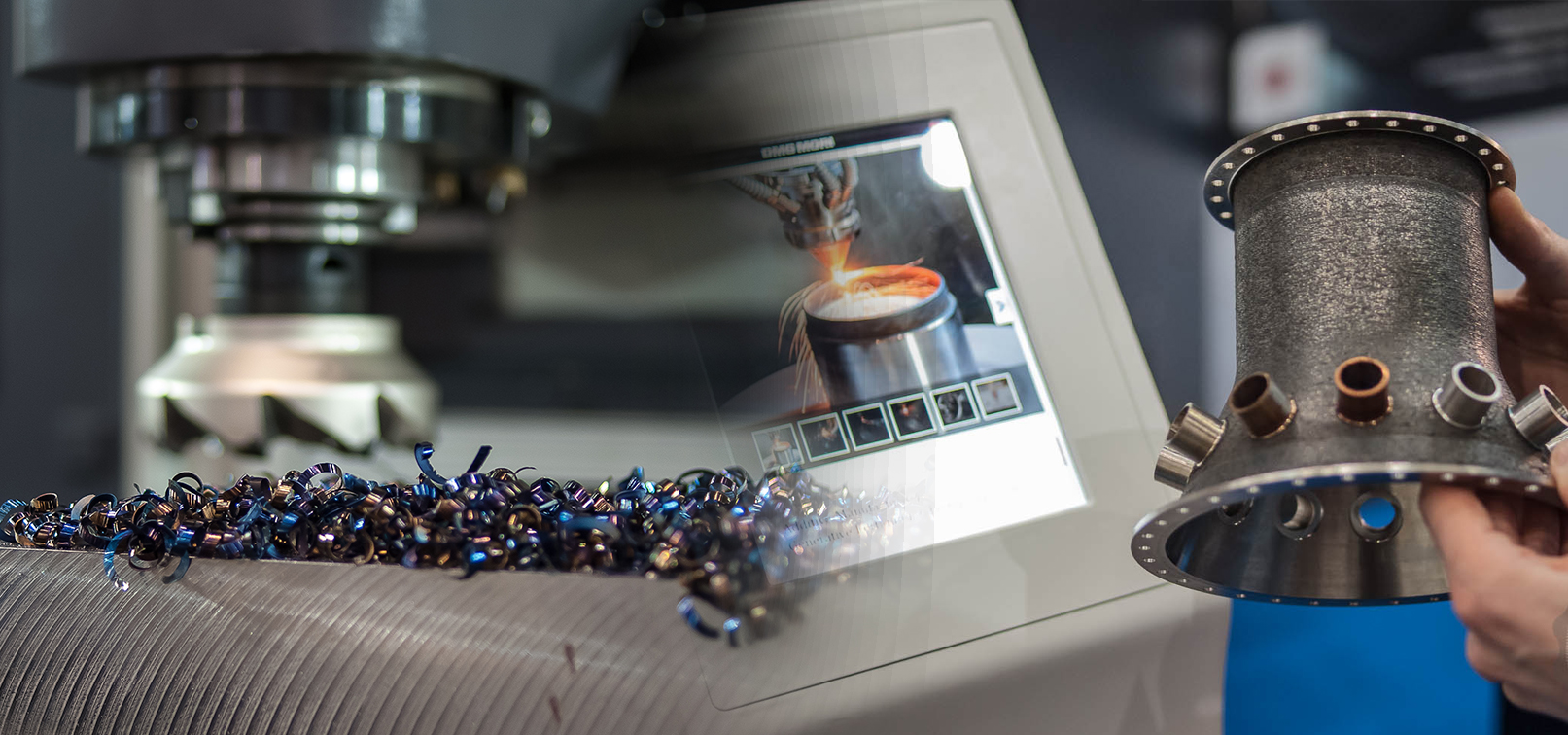 3D Printing & Additive Manufacturing - Florian Horsch - Clarity