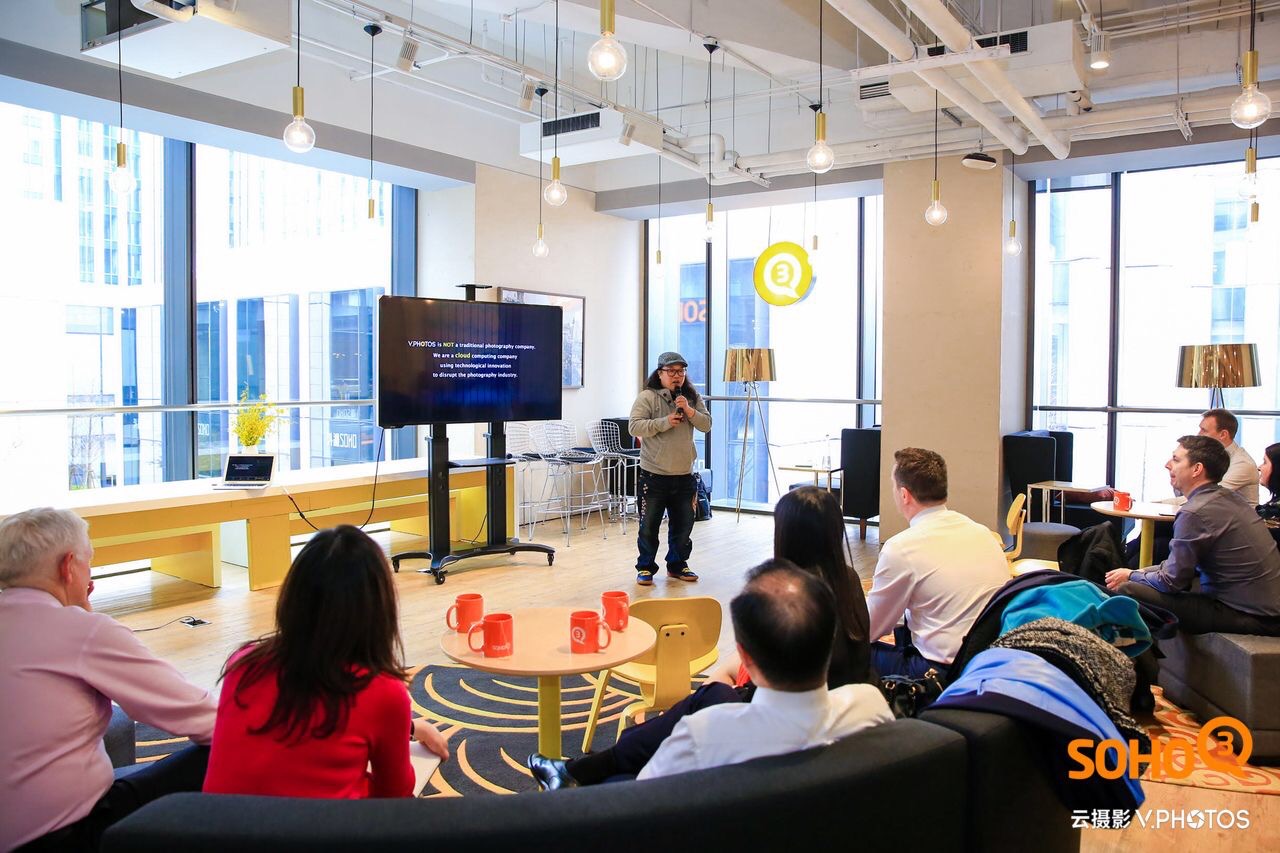 How to Make Largest Real Time Photography Platform - Mark Chien - Clarity