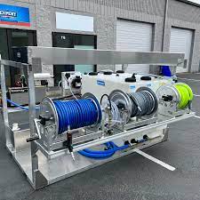 Pressure Washing and Soft Wash Equipment Builds - Tim Cray - Clarity