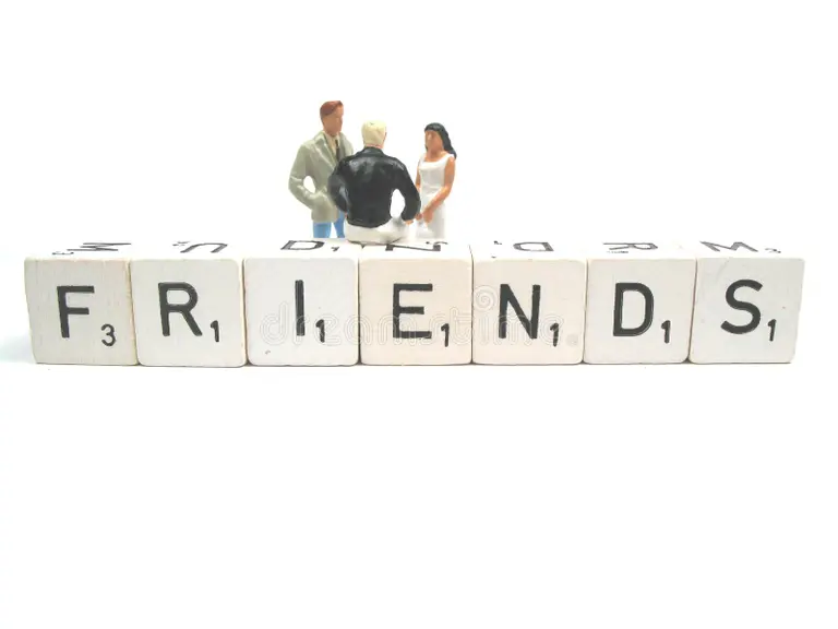 How to Find Friends - Anna-Maria Vladimirova - Clarity