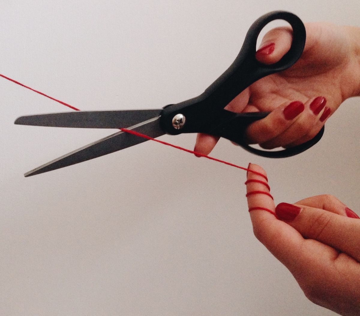 Cutting Ties - damaris Miller - Clarity