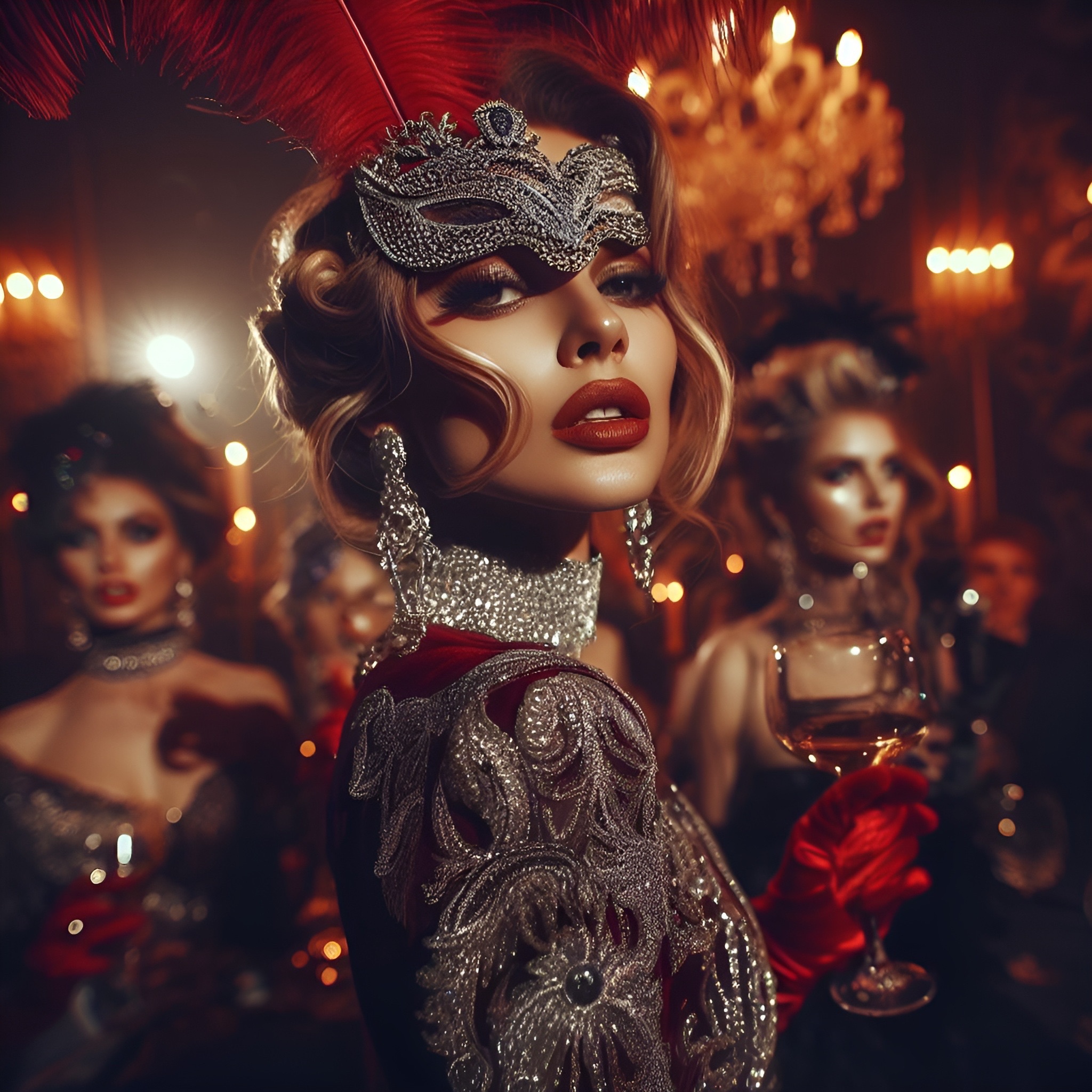 Bespoke Visual Content Creation - Alisa Rigolin - Clarity