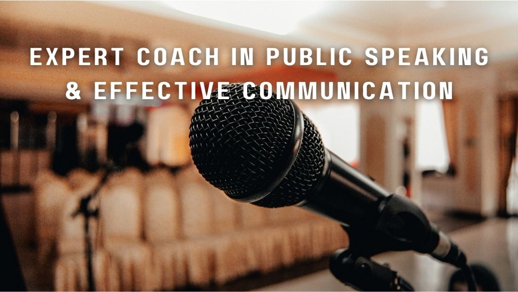 Expert Coach in Public Speaking & Effective Communication - Margaret ...