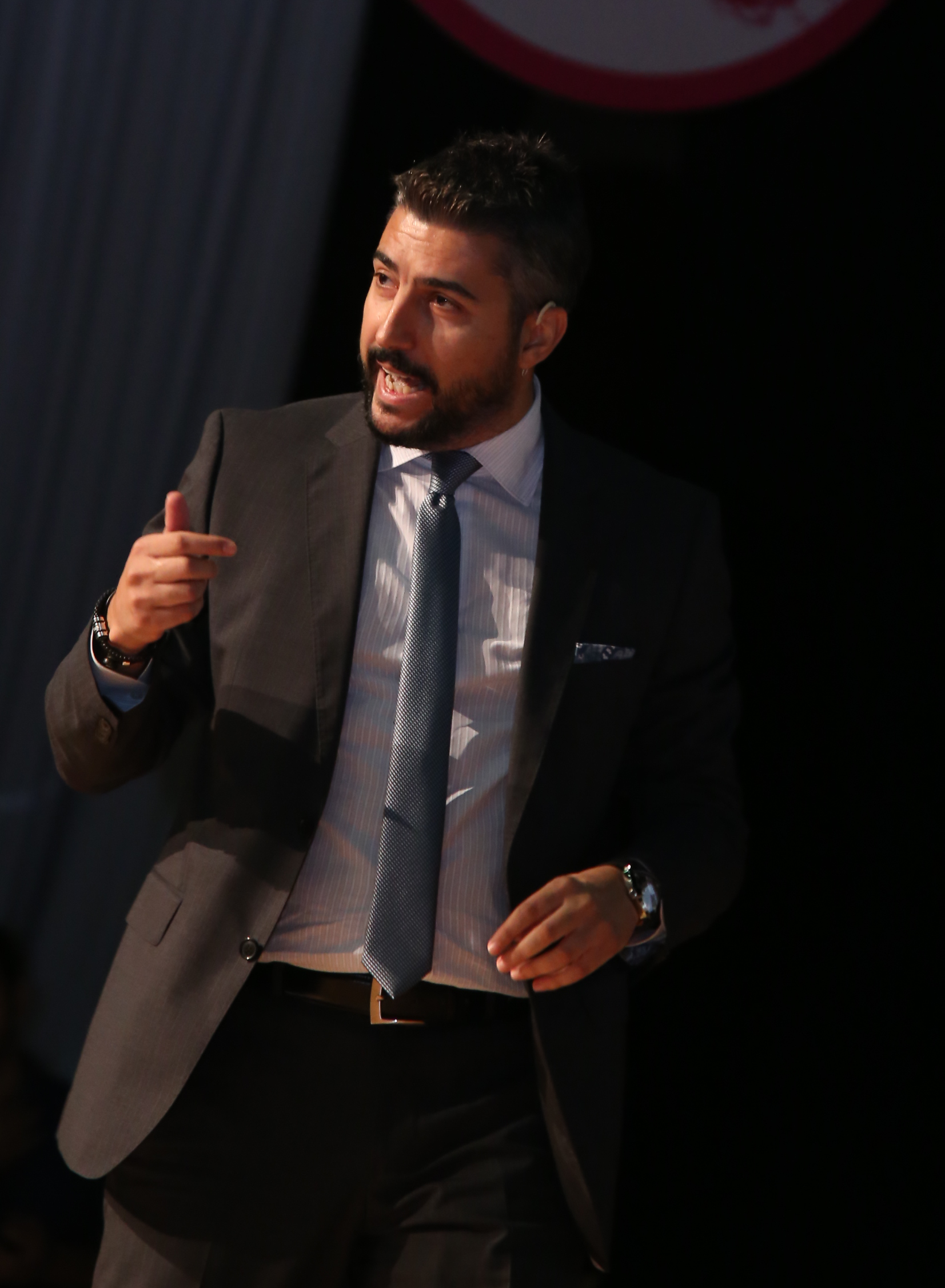 New Business Development in Turkey & EMEA Region - Dr. Serhat TATLI ...