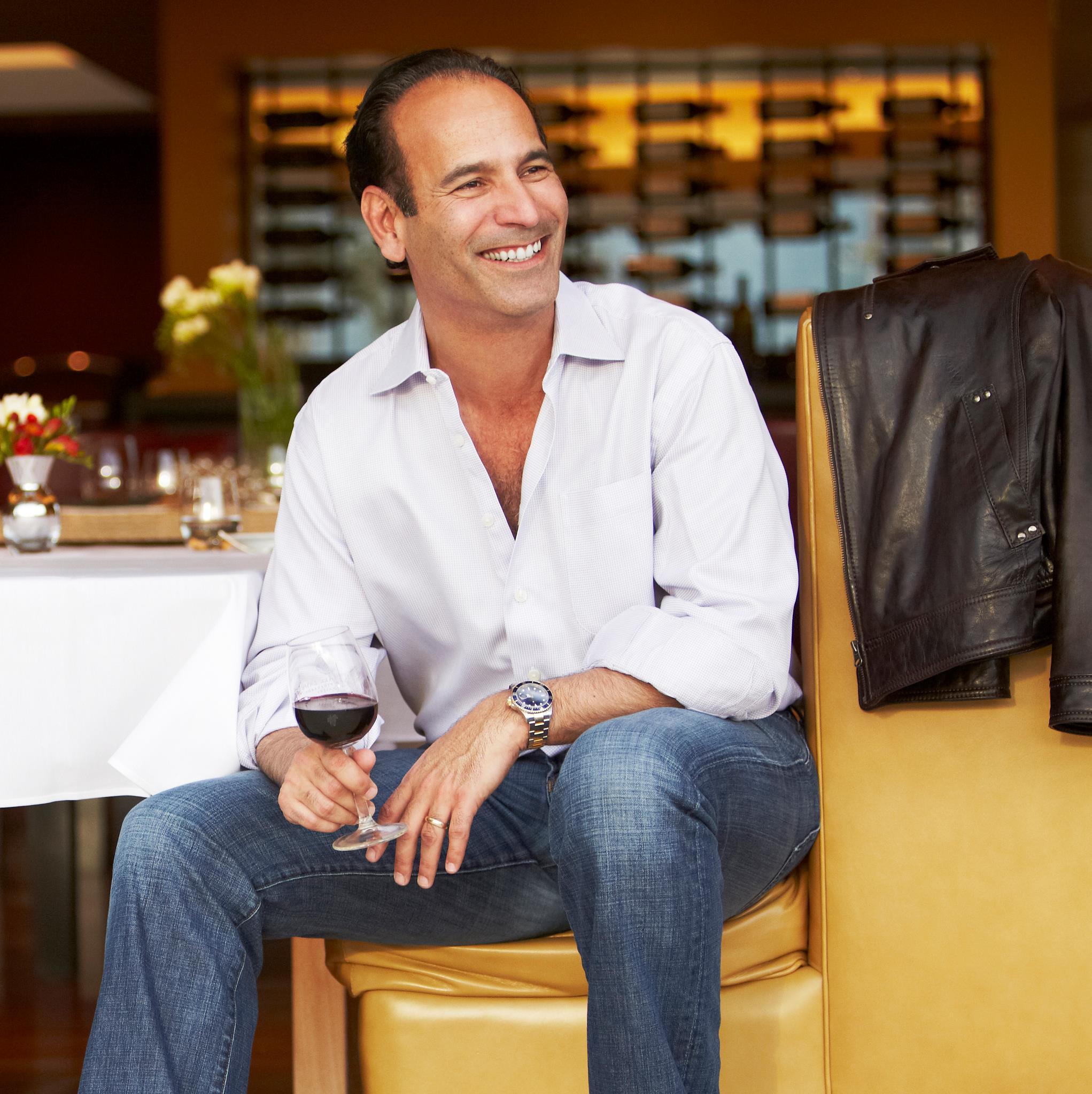 Restaurants and Food & Beverage Opportunities - Scott Rodrick - Clarity