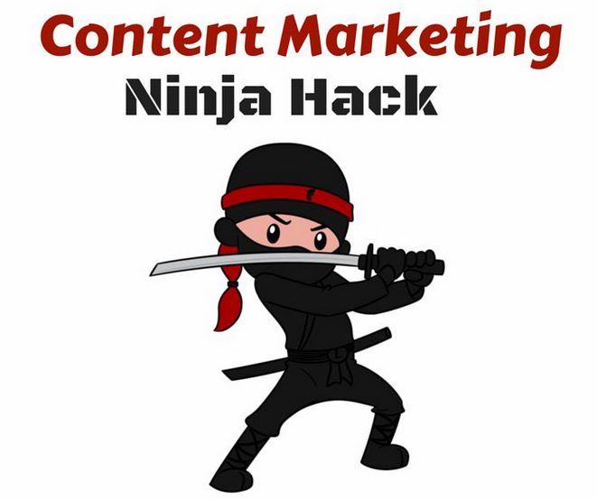 How to Become a Content Marketing Ninja - Neil Ferree - Clarity
