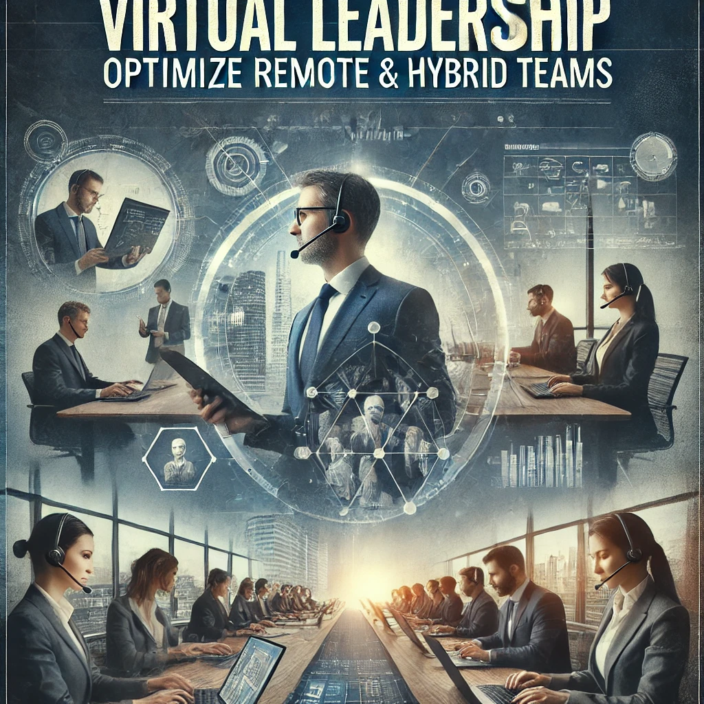 Virtual Leadership - Thomas Haney - Clarity