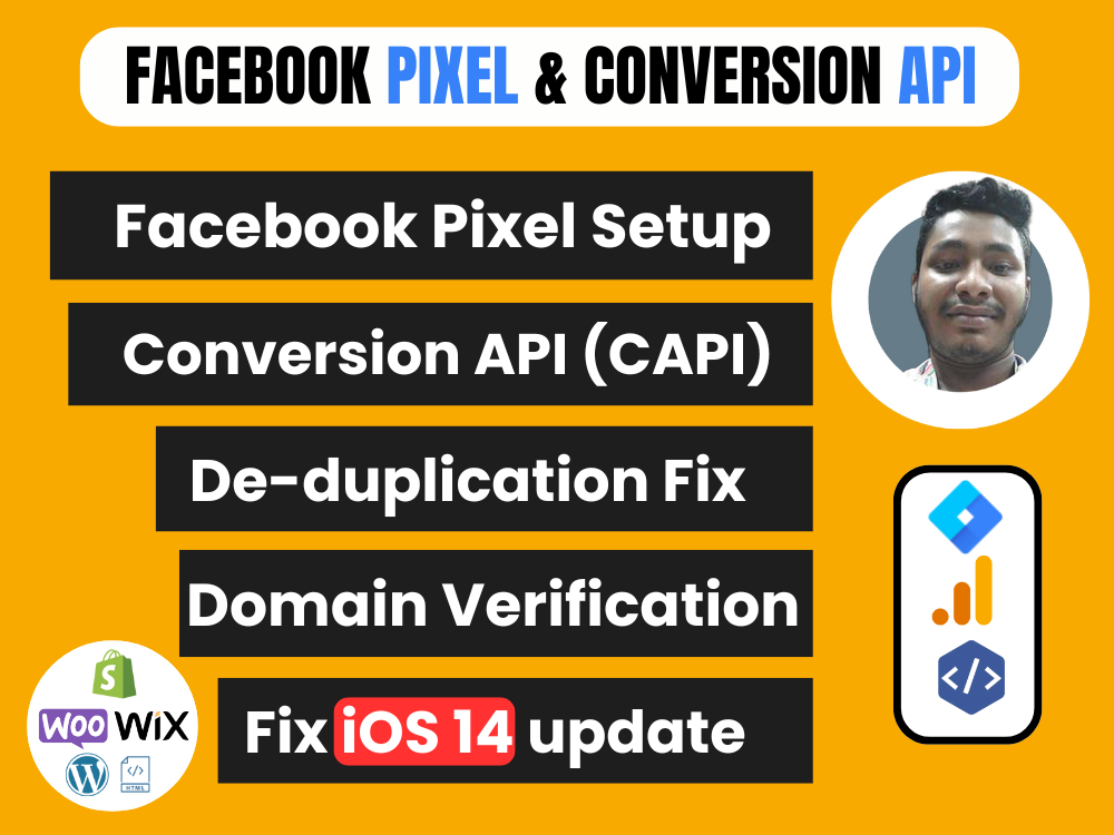 Facebook Conversion API, Meta Pixel - Abu Syaid - Clarity
