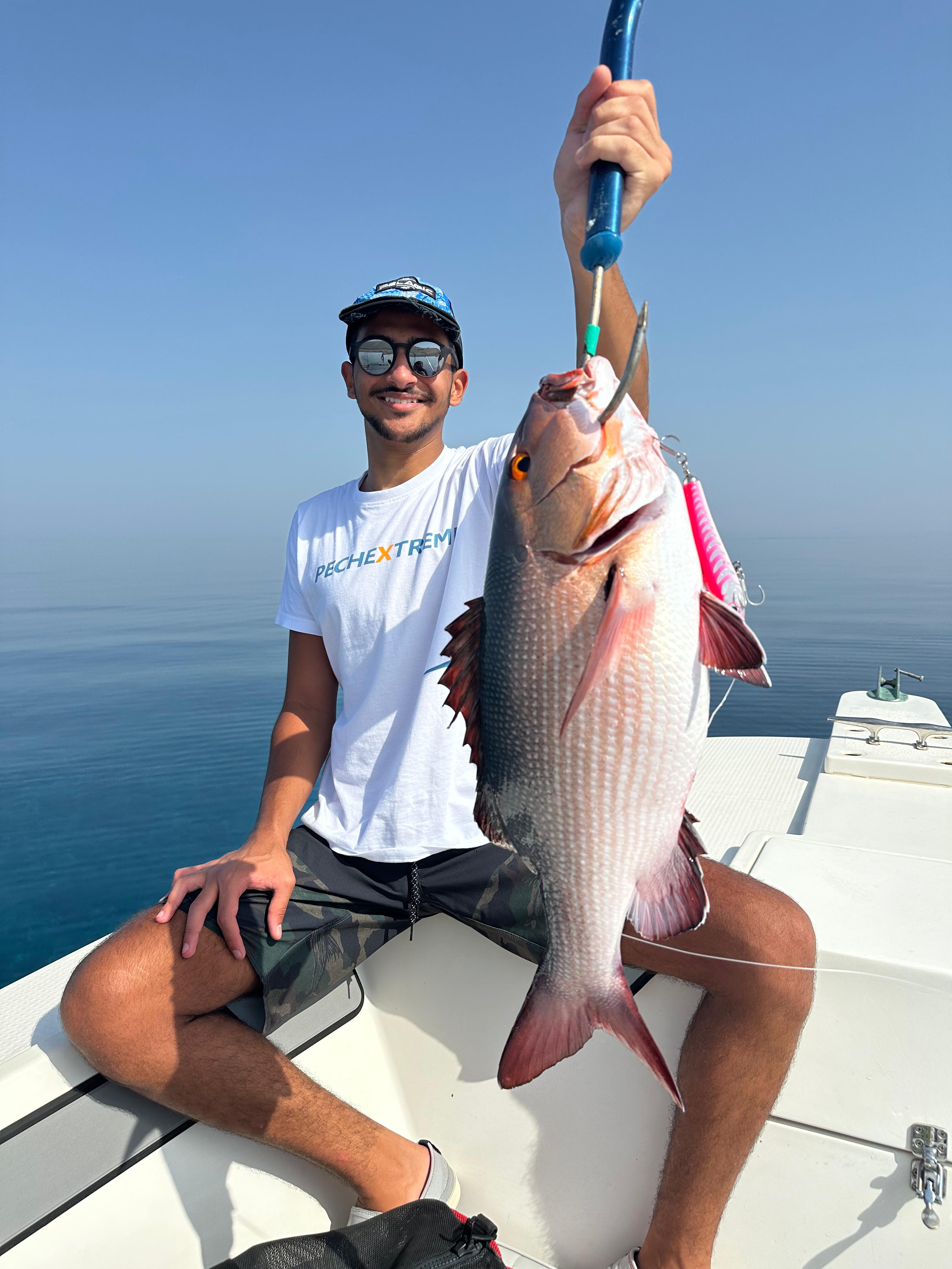 Step by Step on How to Fish - Mohammad Alakeel - Clarity