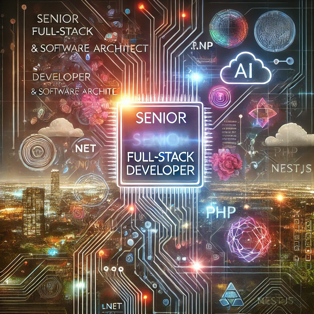 Senior Full-Stack Developer | Software Architect - Filippo Gelmetti - Clarity