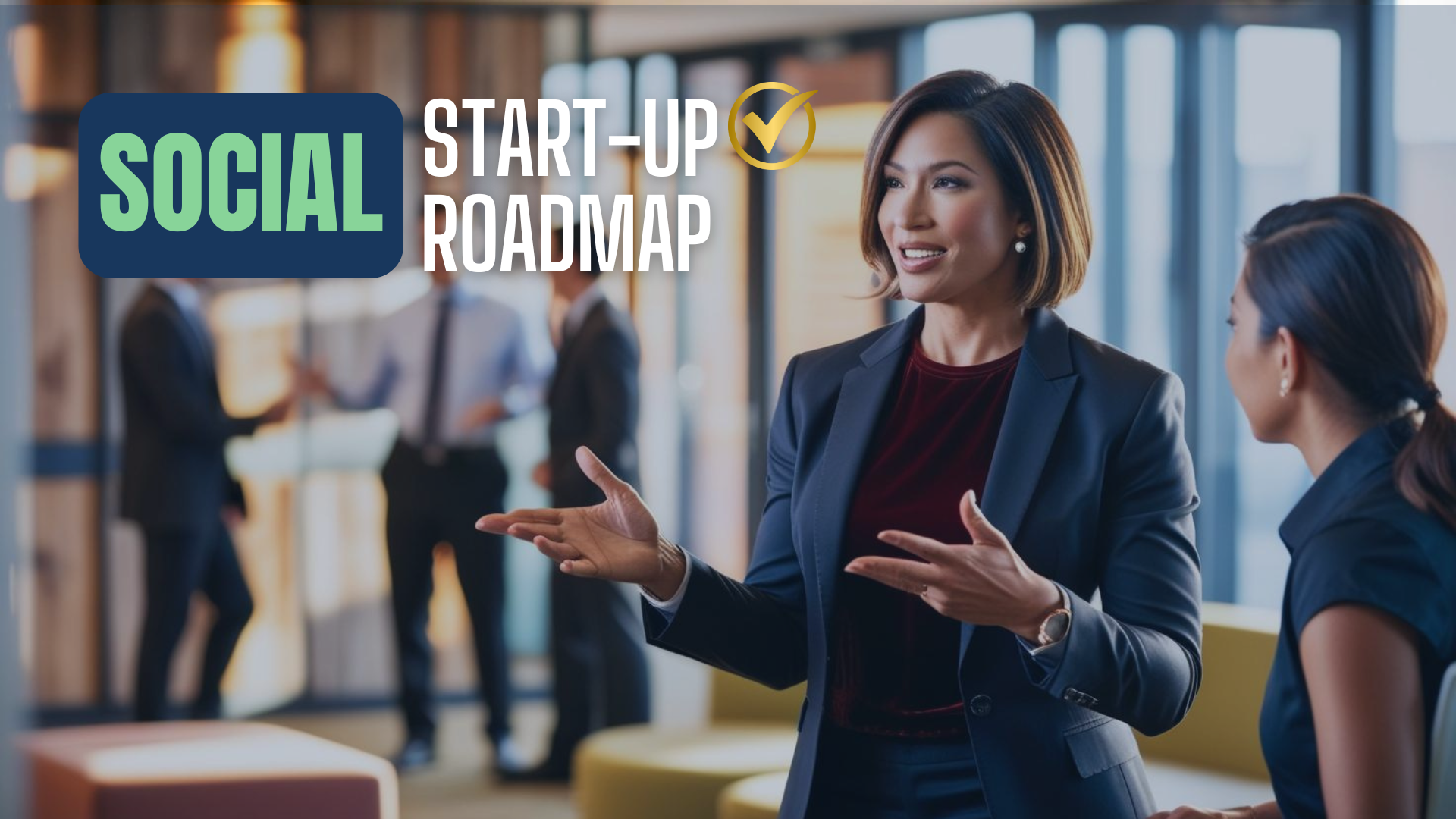 I Will Create a Social Startup Roadmap With You - Chris Conroy - Clarity