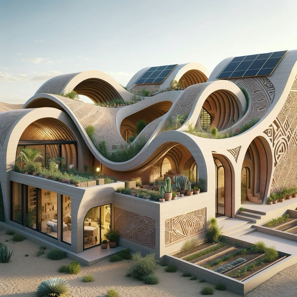 Designing Future Cities & Sustainable Infrastructure With Regenerative ...