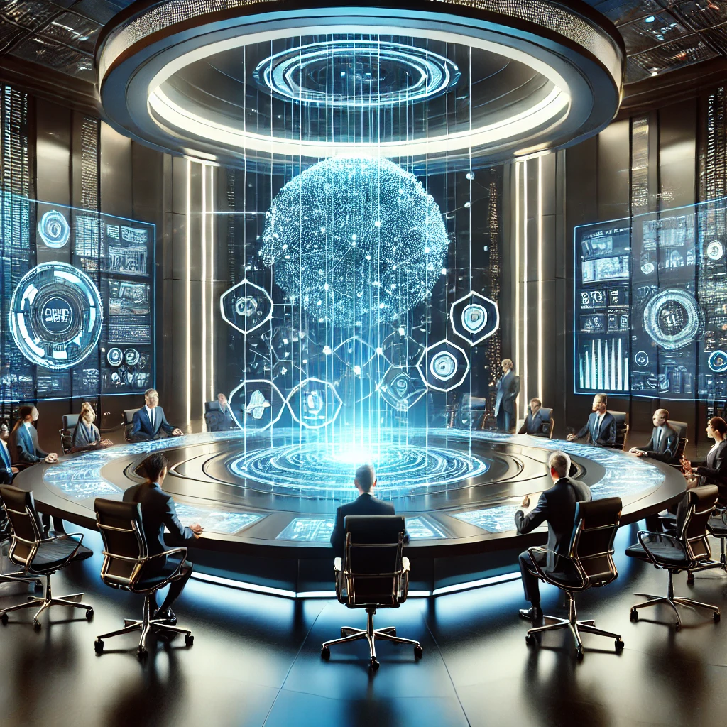 Building Scalable Business & Governance Models for Future Organizations ...
