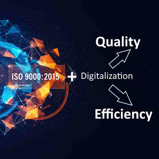 ISO 9000 & Process Digitalization - Roberto Lemo - Clarity