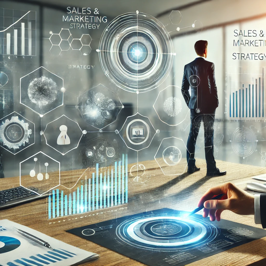 🔍 Sales & Marketing Deep Audit – Identify Weak Points & Maximize ...