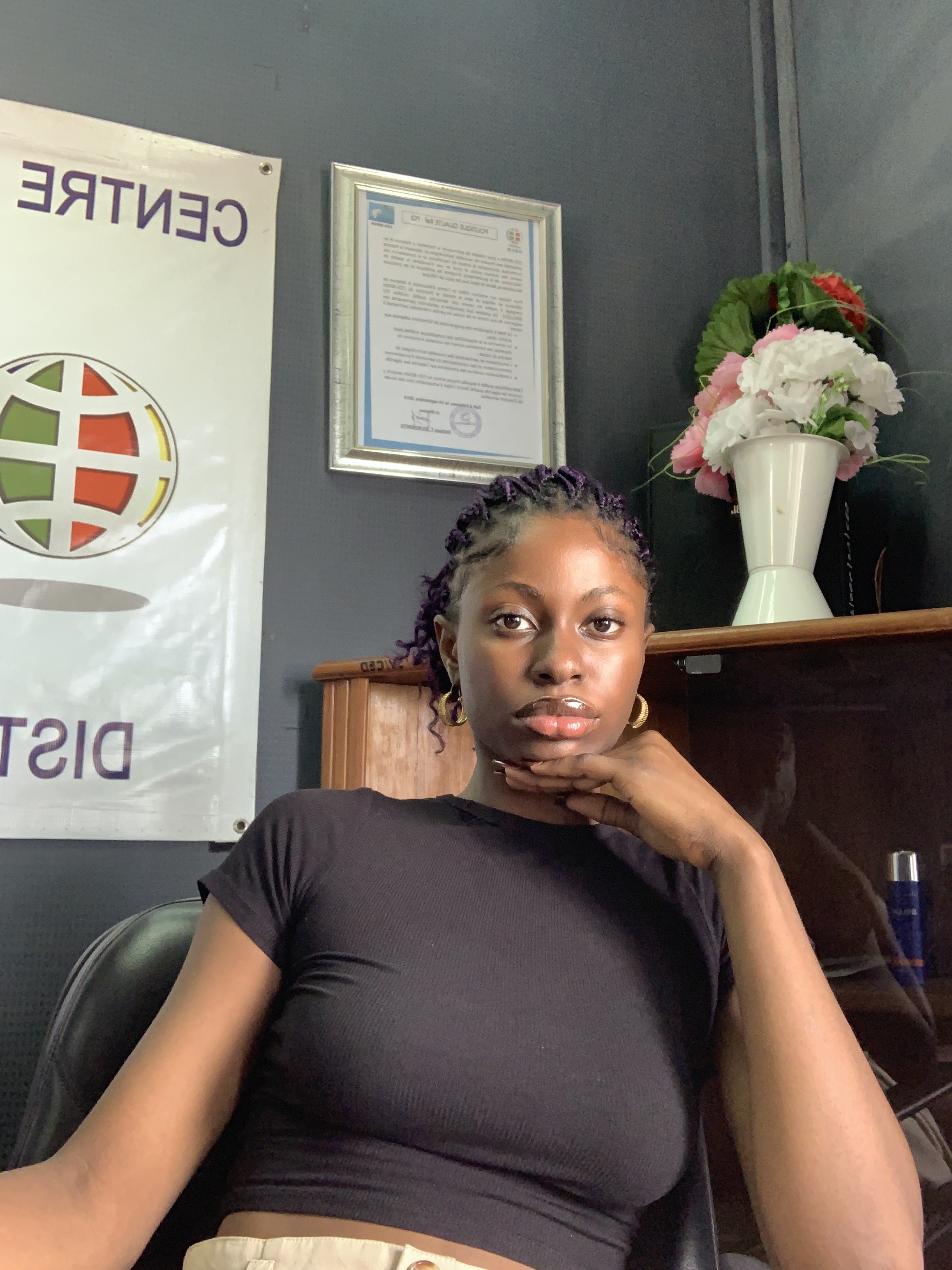 How Can You Find Love !? - Joyce Dossou - Clarity