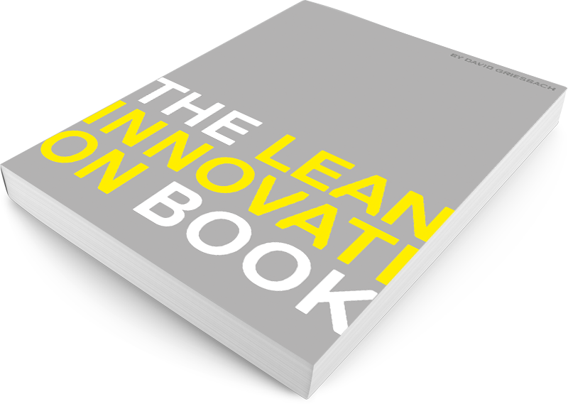 Innovation Management & Lean Innovation - David Griesbach - Clarity