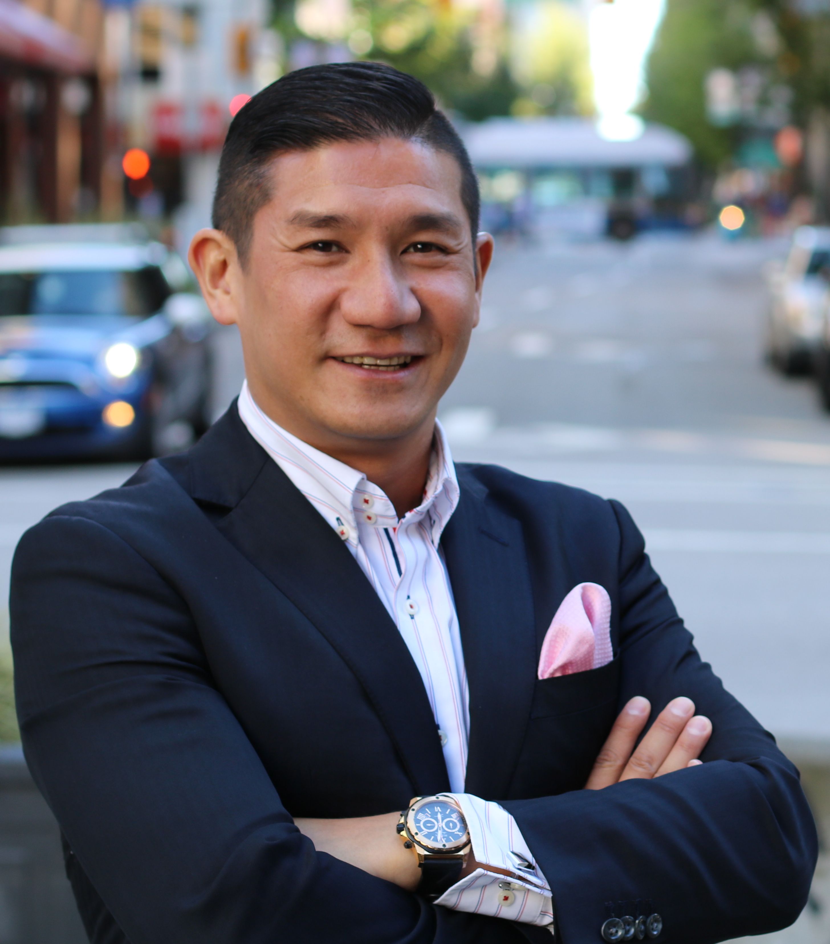 Desmond Soon - Lead Generating Video Marketing™ Expert - Clarity