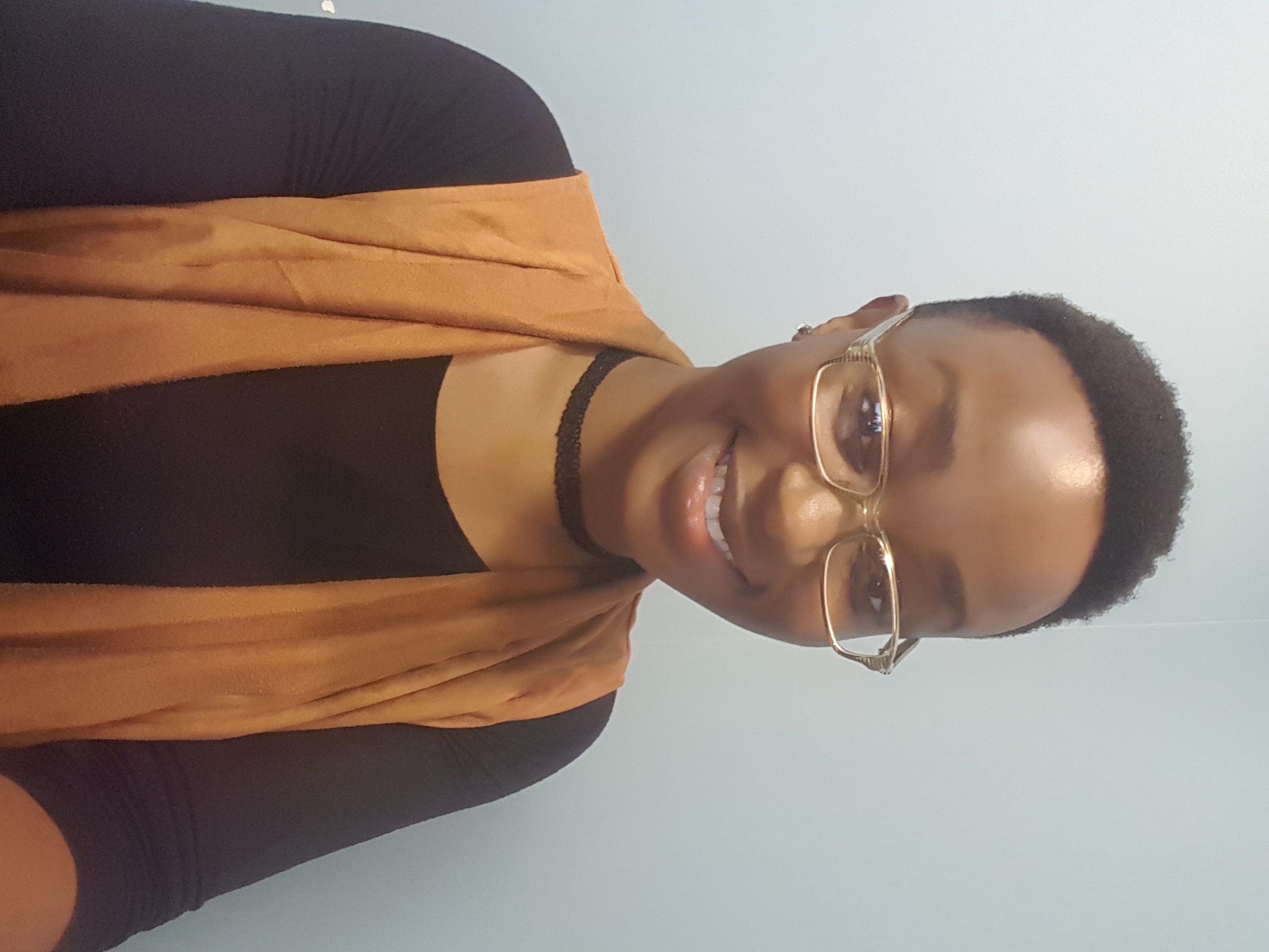 Jennae Numo - Client Presentations Expert - Clarity